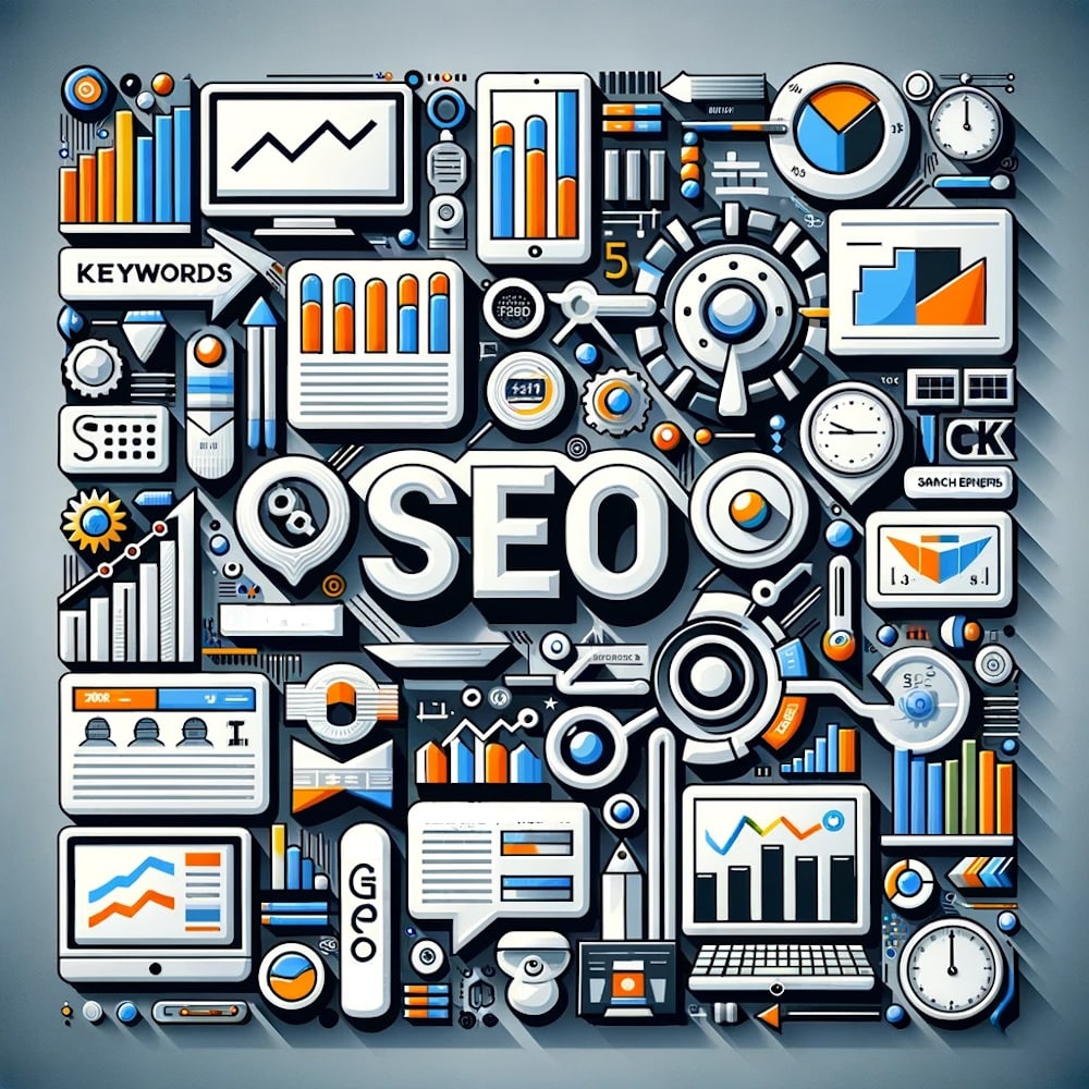 SEO myths. Most Common Myths about SEO Debunked - by Alyona Denisova