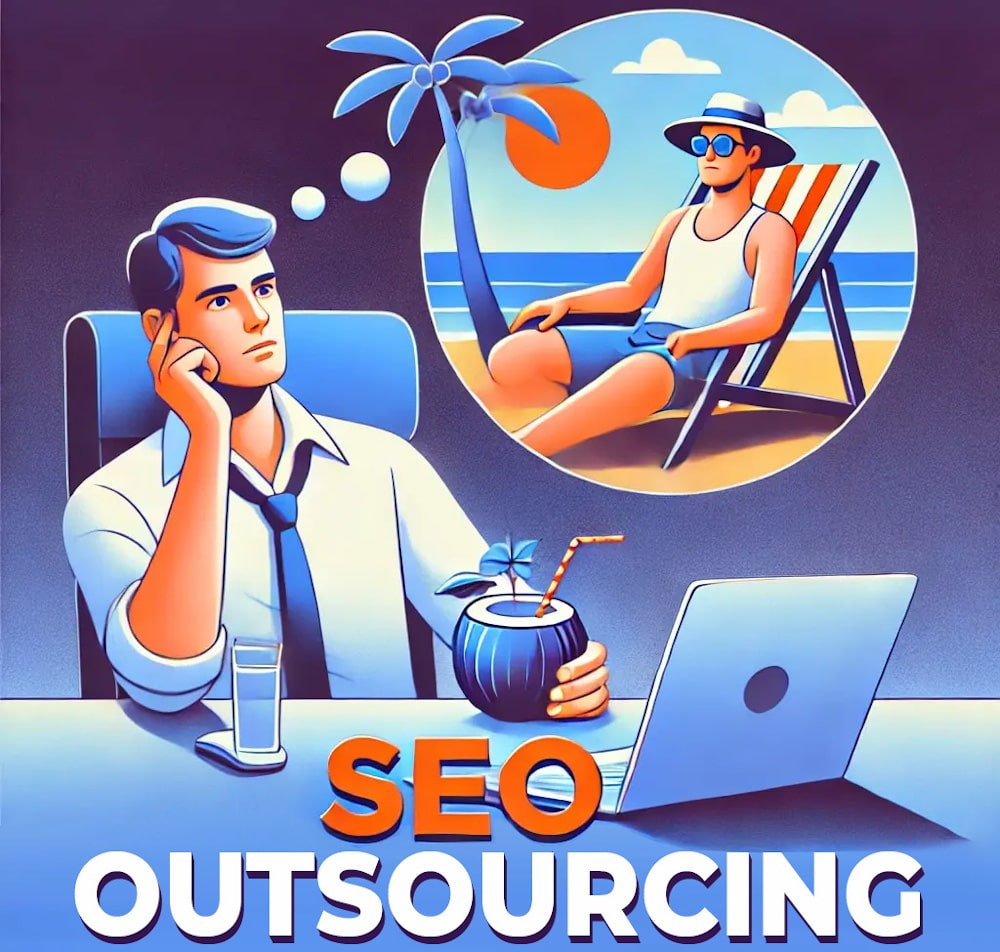 Outsource SEO: Boost Your Online Presence with Experts - by Irina Nemchenko