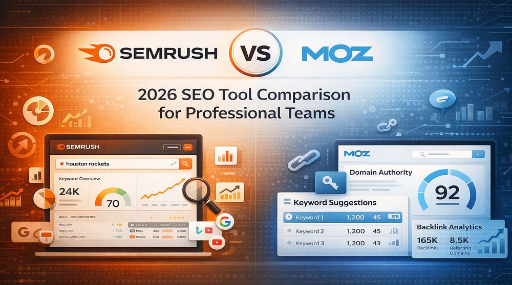 SEO vs SEM: What’s the Difference and When to Use Them in 2026 ...