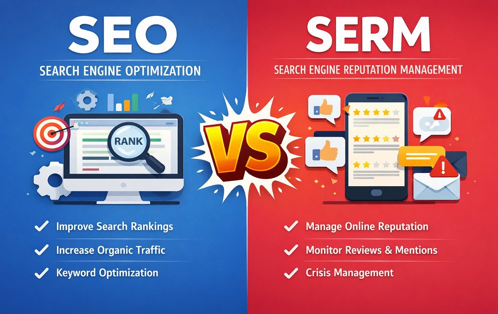 SEO vs SEM: What’s the Difference and When to Use Them in 2026 ...